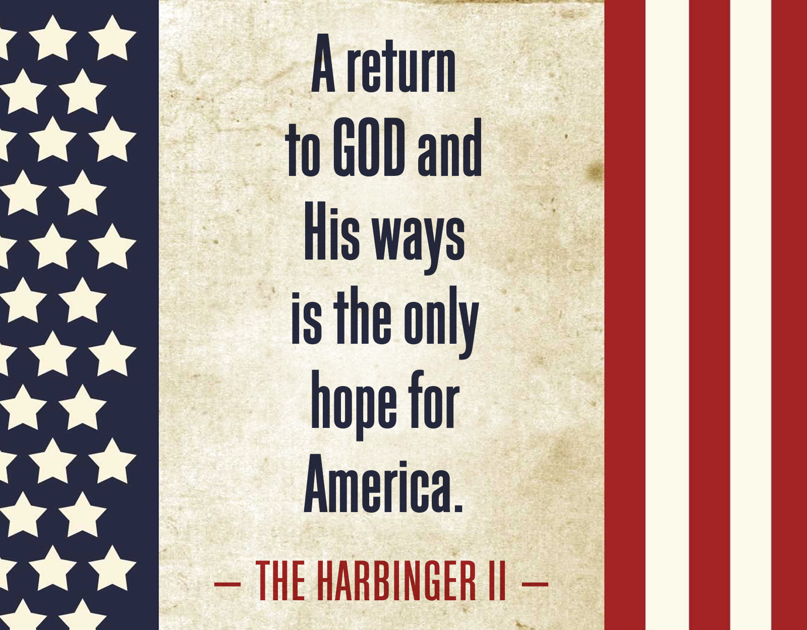 The Harbinger II - Books by Jonathan Cahn