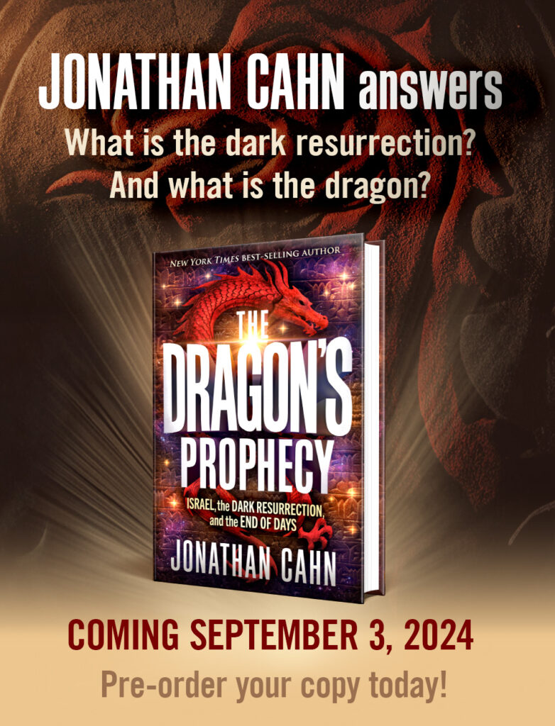 - Books by Jonathan Cahn