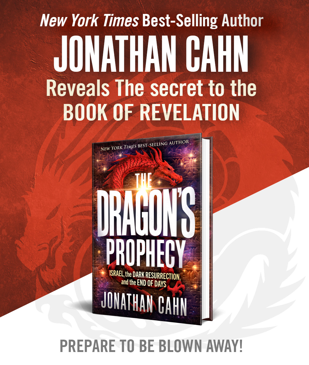 - Books by Jonathan Cahn