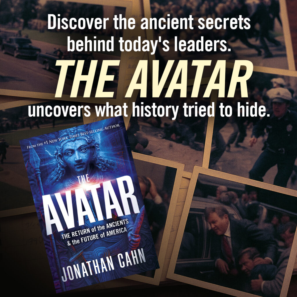 - Books by Jonathan Cahn